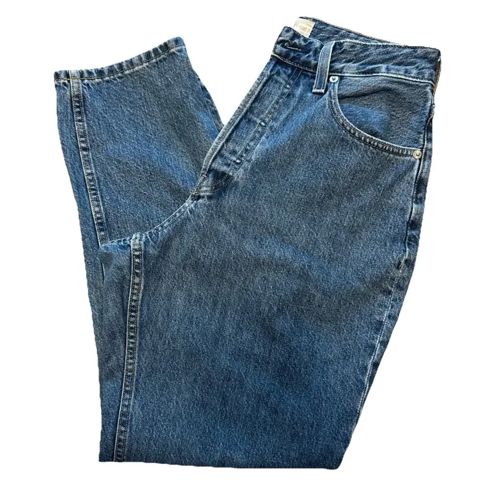 Everlane | Jeans | Everlane Jeans Womens Size 29 The Curvy 9s Cheeky ...